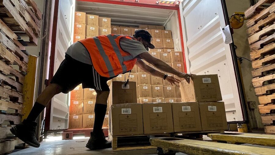 Optimize Through Transload: STG Has You Covered - STG Logistics