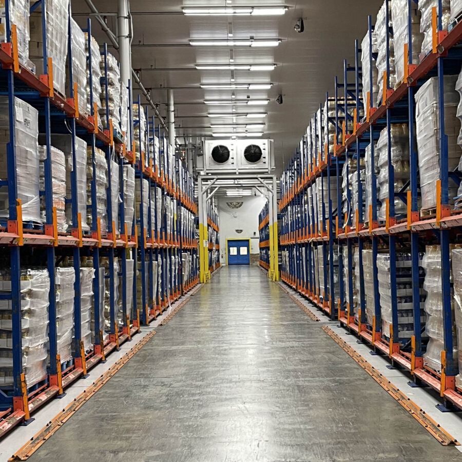 Flexible Contract Logistics | STG's Tailored Solutions for Your Business