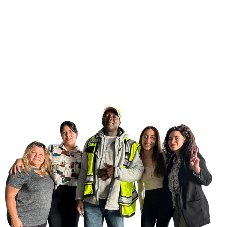 STG Express & STG Drayage: Your Trusted Trucking Partners