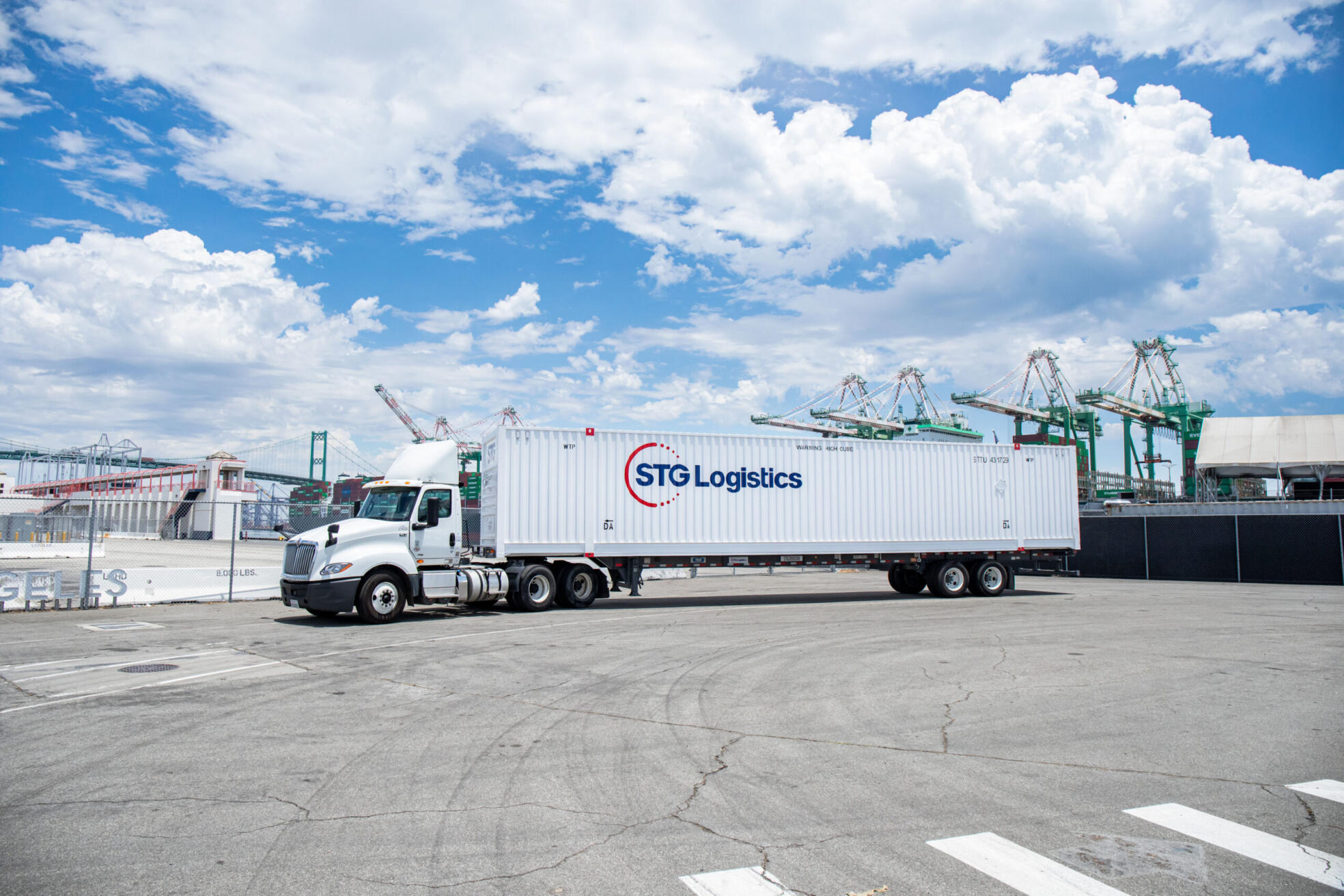 STG finalizes acquisition of Best Dedicated Solutions - STG Logistics