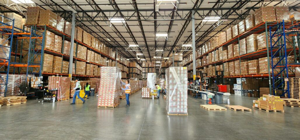 Value Added Services (VAS) | STG Logistics' Expertise