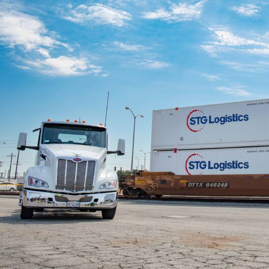 Our Team - STG Logistics