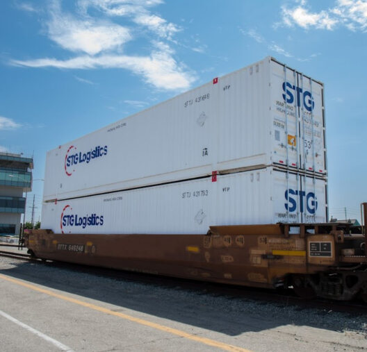 Cross-Border OTR - STG Logistics