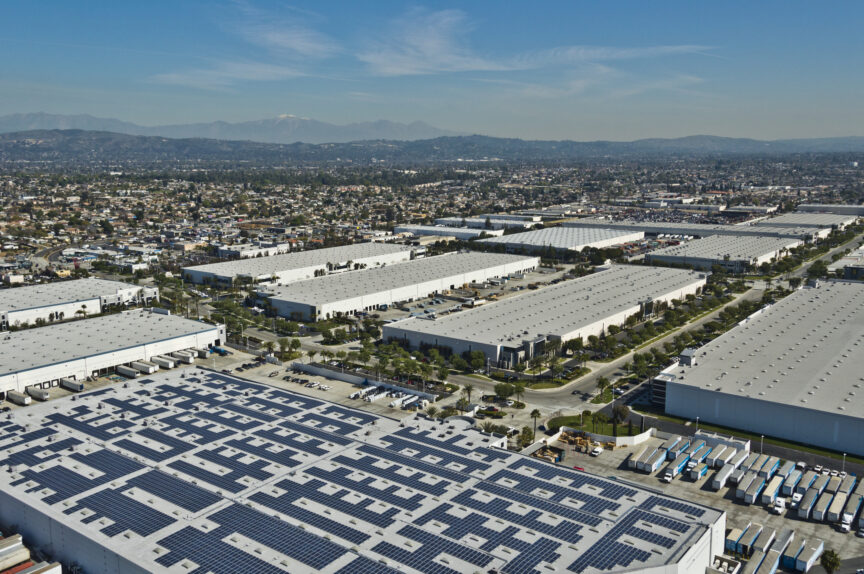 Warehouse Demand Growth Meets the STG Difference - STG Logistics