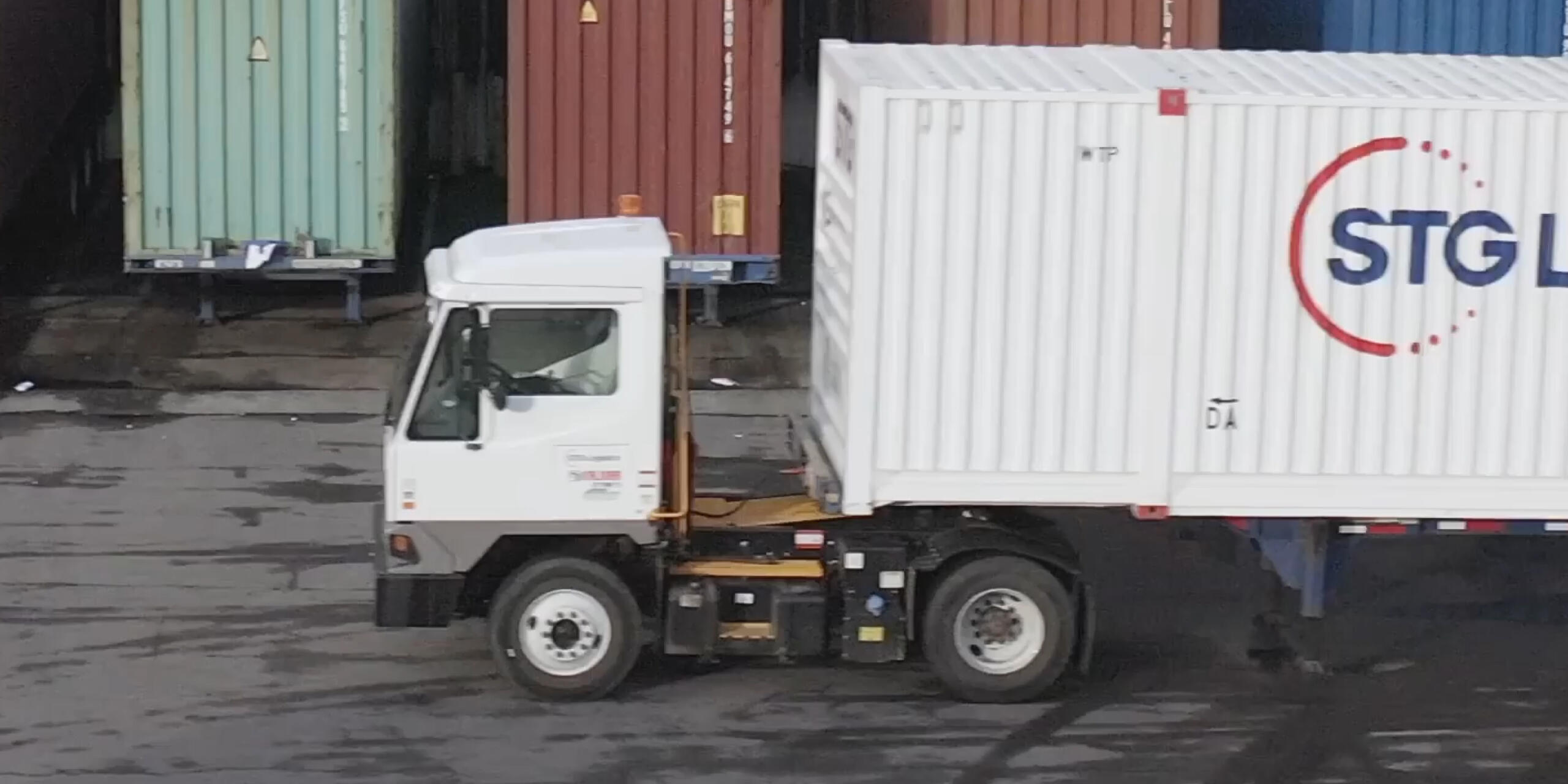 Revolutionize Your Logistics with STG: Coast to Coast Success