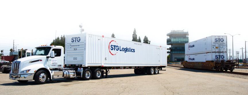 Freight Force: Air Freight Cartage, Line Haul & Delivery - STG Logistics
