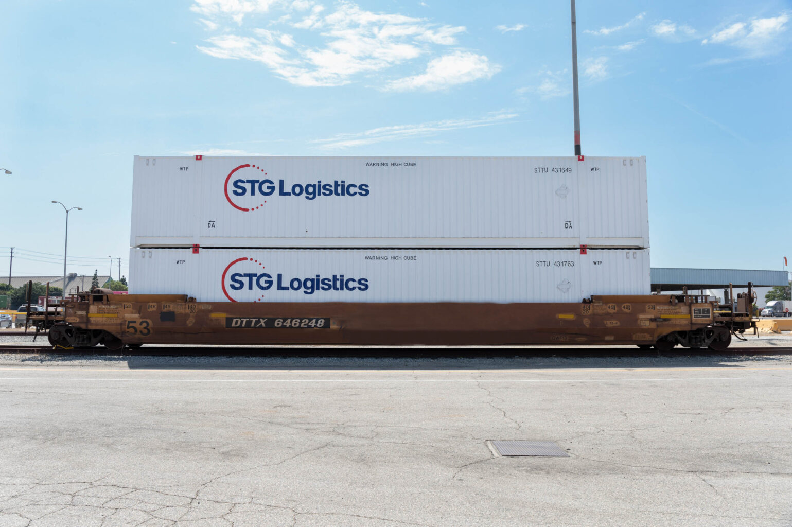 STG International Shipping: Efficient Solutions for Global Trade