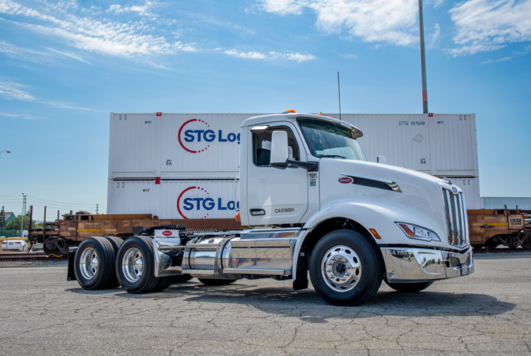 STG Express & STG Drayage: Your Trusted Trucking Partners