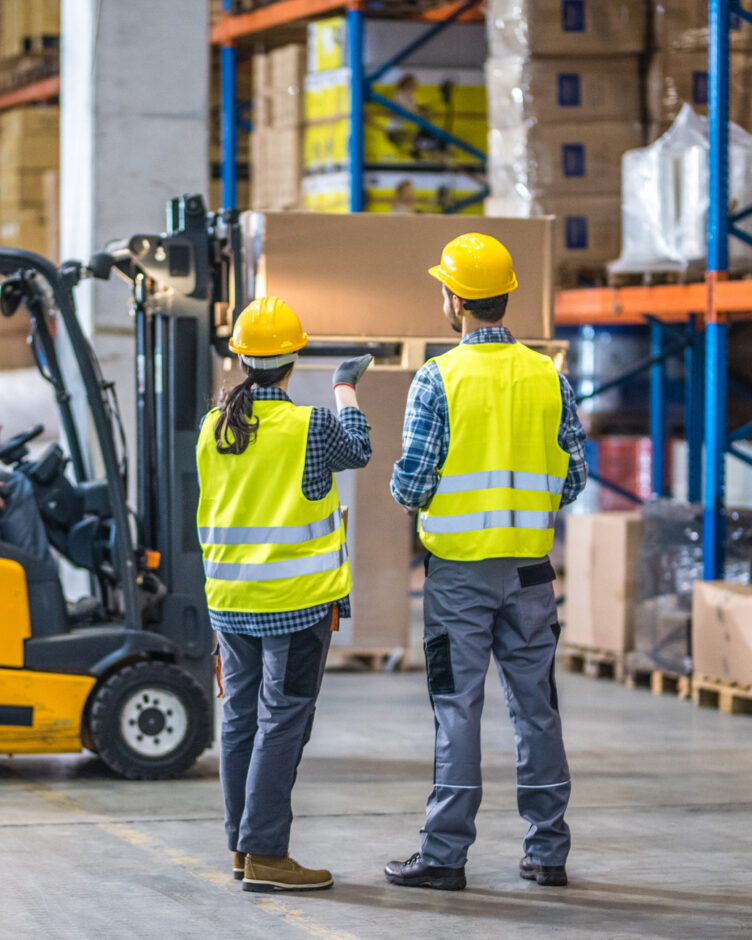 CFS & Transloading - STG Logistics