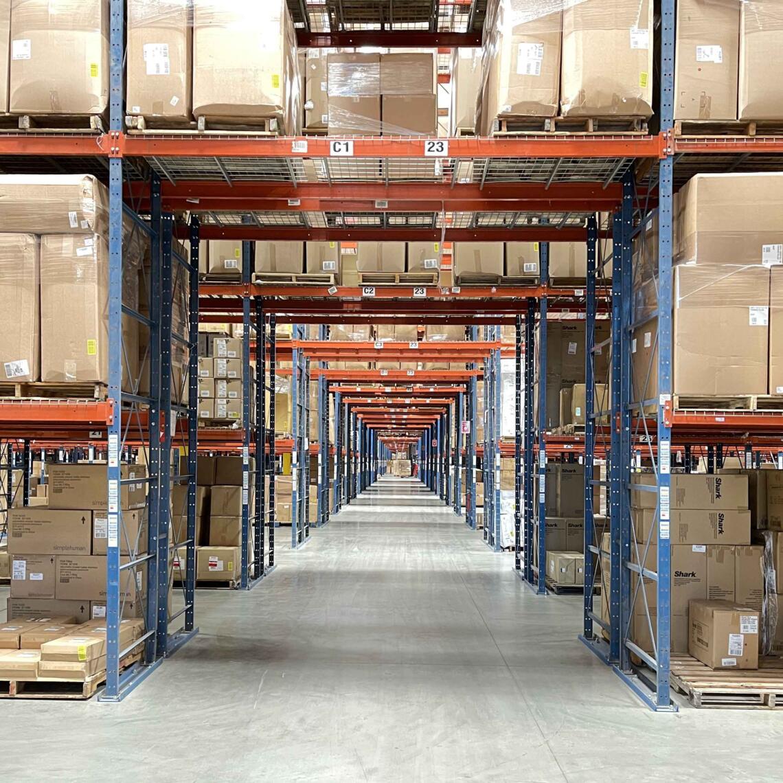 Revolutionize Your Logistics with STG: Coast to Coast Success