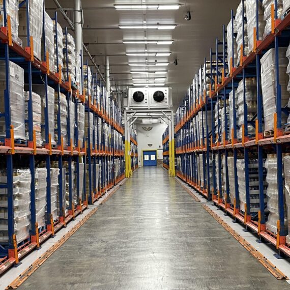 Revolutionize Your Logistics with STG: Coast to Coast Success