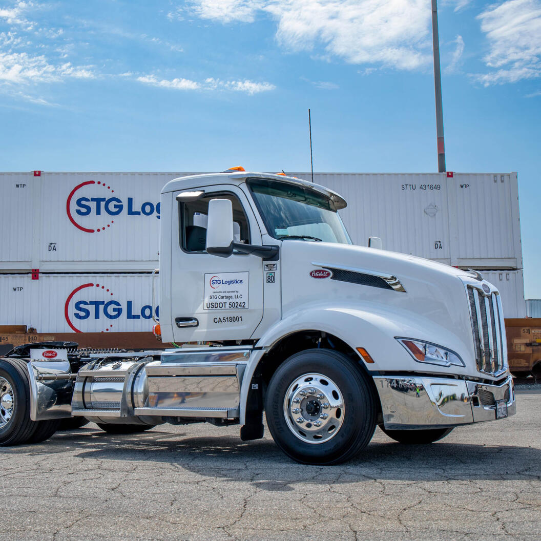 Revolutionize Your Logistics with STG: Coast to Coast Success