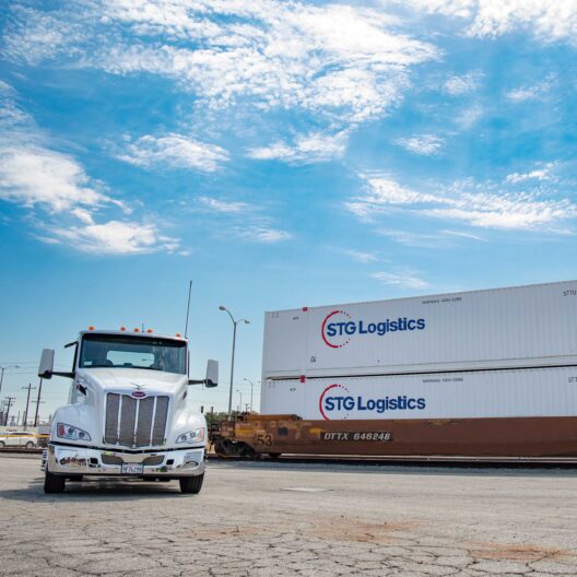 Revolutionize Your Logistics with STG: Coast to Coast Success