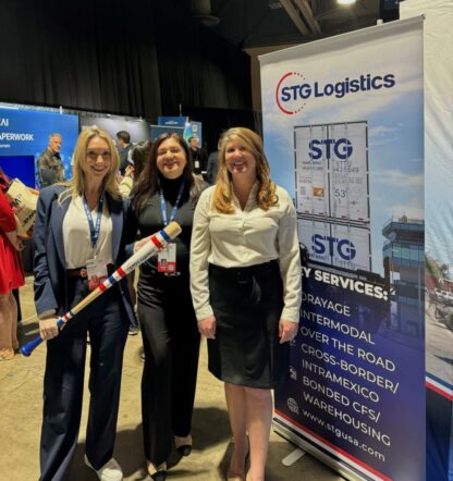 TPM Conference - STG Logistics