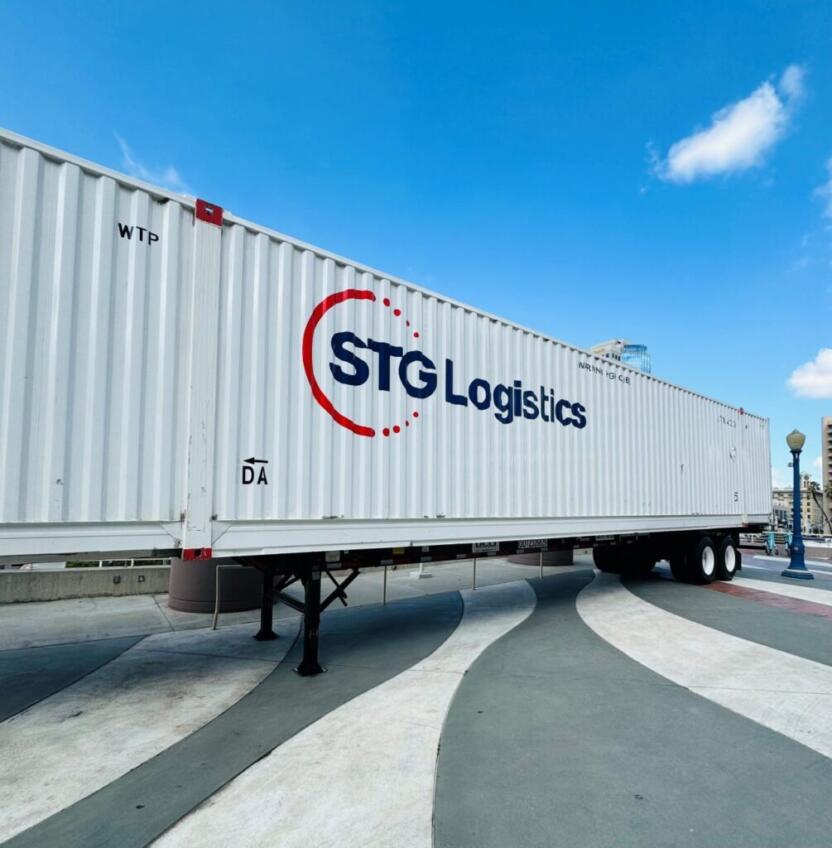 TPM Conference - STG Logistics