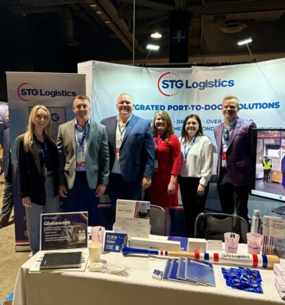 TPM Conference - STG Logistics