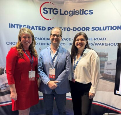 TPM Conference - STG Logistics