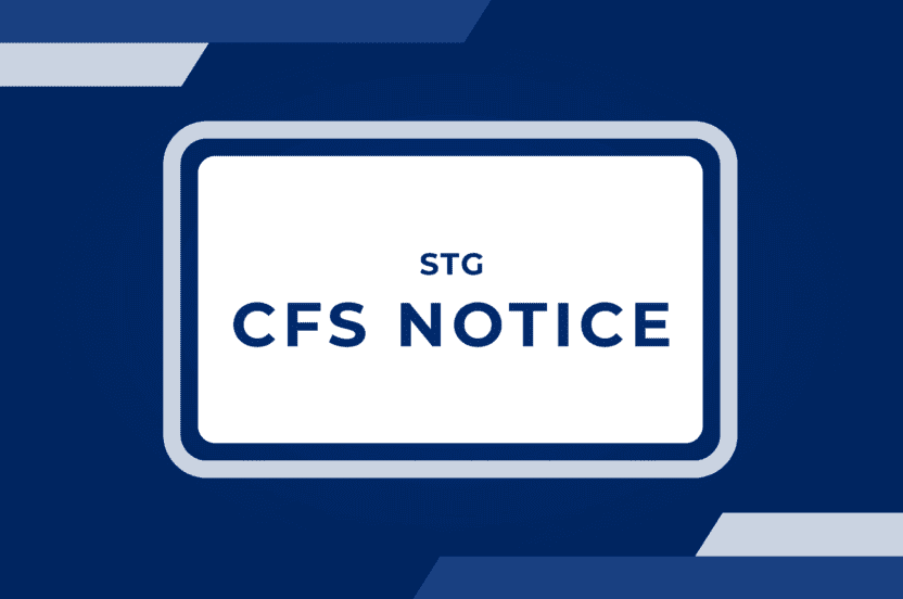 NOTICE: STG Opens a New CFS Location in Norfolk, VA - STG Logistics
