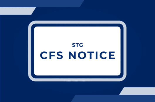 NOTICE: STG Customer Web Portal Enhancement Updates - STG Logistics