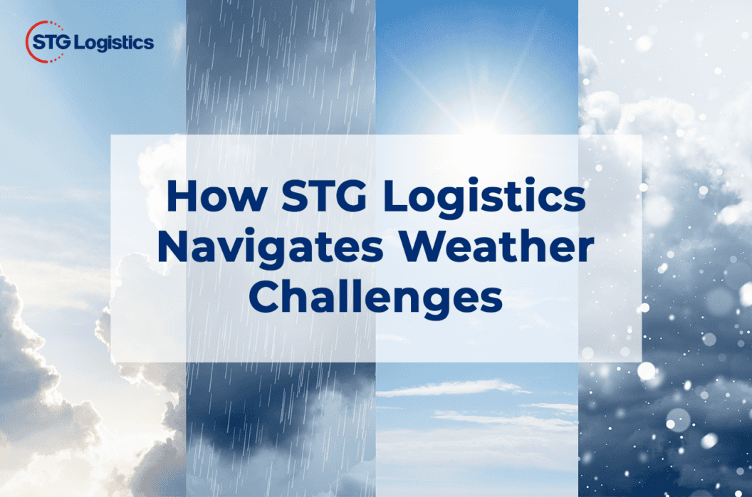 How Weather Impacts Shipping Patterns: Adapting Freight and Drayage ...