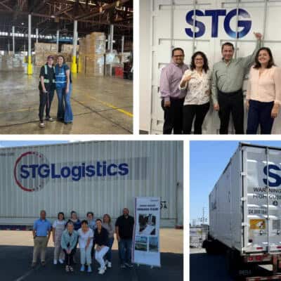 Careers - STG Logistics