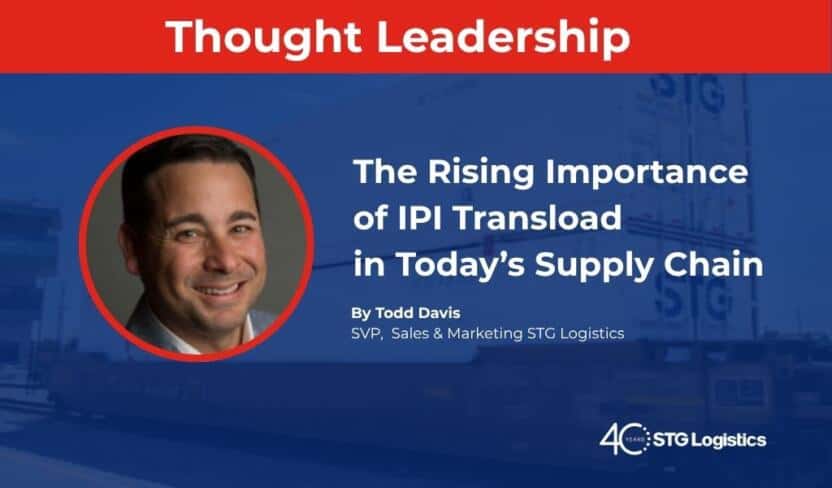 The Rising Importance of IPI Transload in Today’s Supply Chain - STG ...