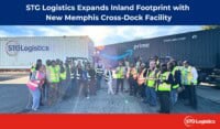 STG Logistics Expands Inland Footprint with New Memphis Cross-Dock ...