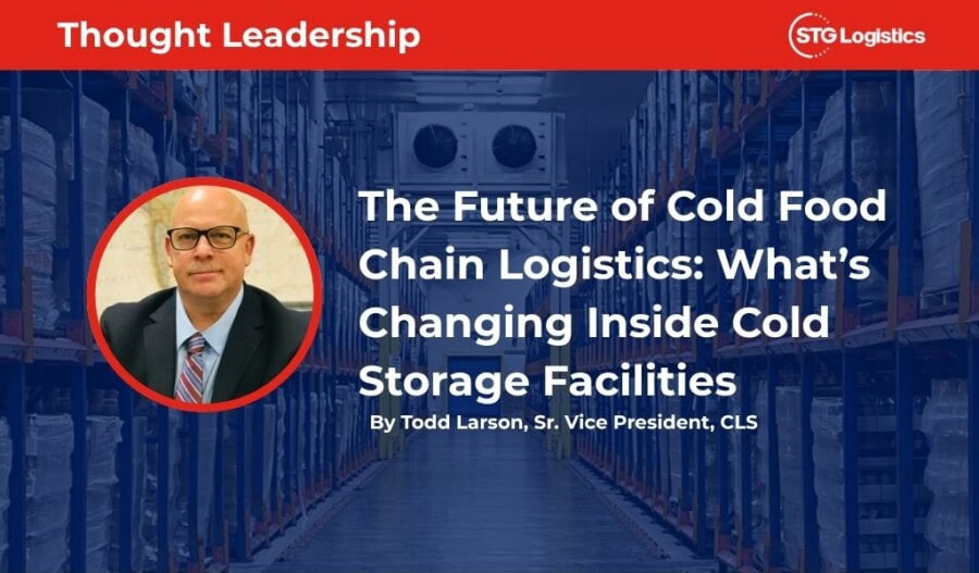 The Future of Cold Food Chain Logistics: What’s Changing Inside Cold ...