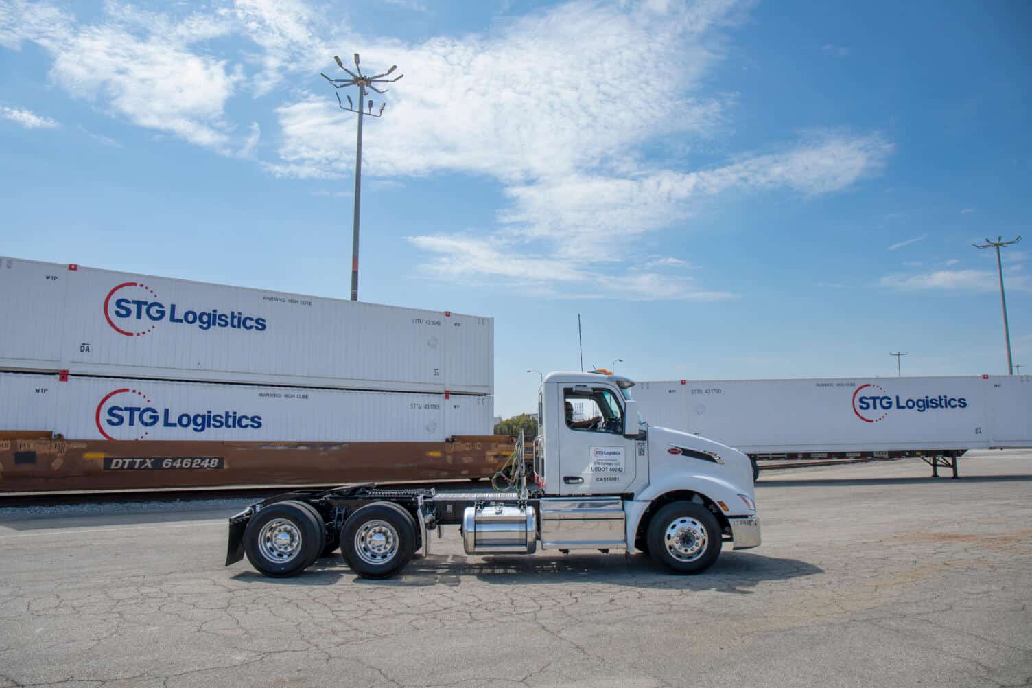 Rail Transloading: How Freight Moves Between Rail and Truck Networks ...